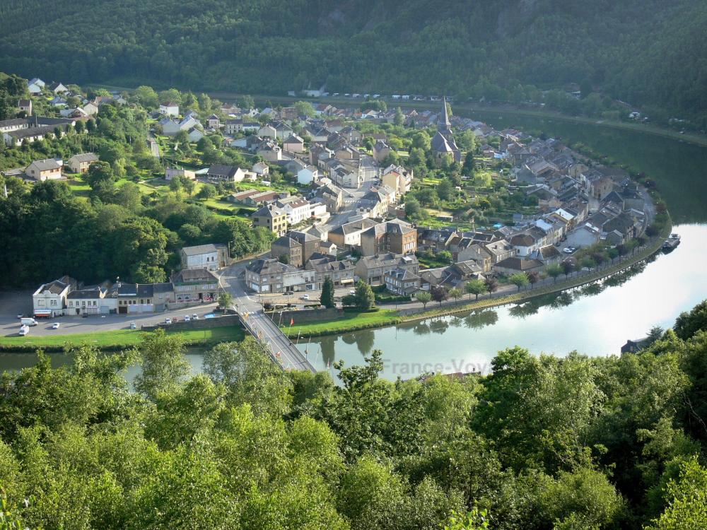 Photos - Vallée de la Meuse - 17 images de qualité en haute définition