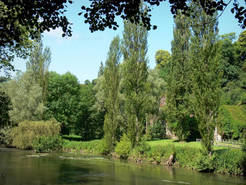 Photos - Vallée de l'Orne - 4 images de qualité en haute définition