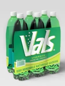 Vals water - Gastronomy & Holidays guide