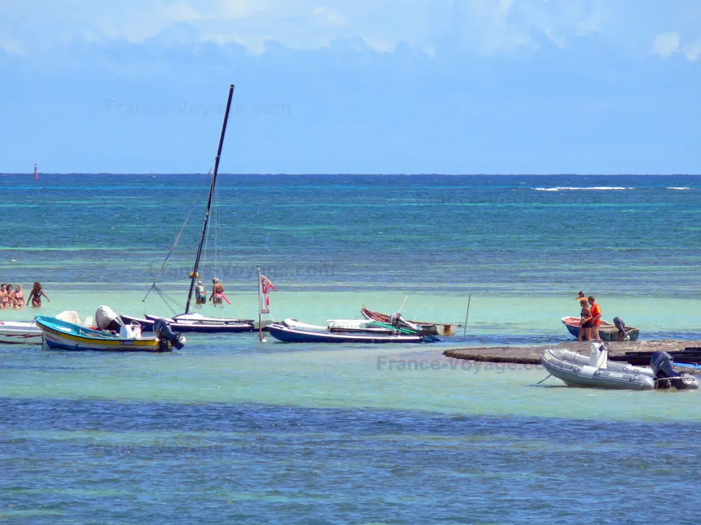 Photos - Le Vauclin et la pointe Faula - Guide Tourisme & Vacances