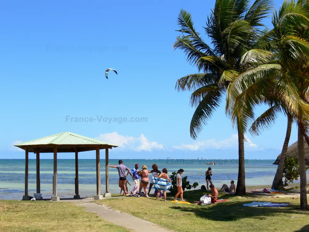 Photos - Le Vauclin et la pointe Faula - Guide Tourisme & Vacances