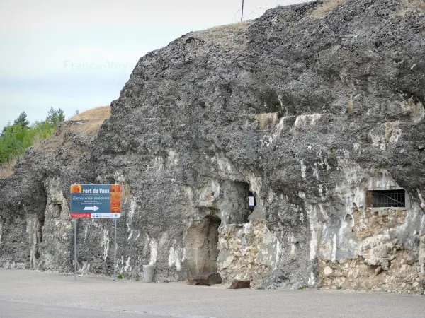 Vaux fort - 13 quality high-definition images