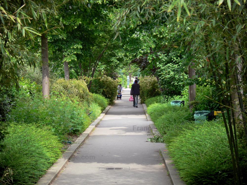 Photos - Viaduct of the Arts and its Planted Promenade - 7 quality high ...
