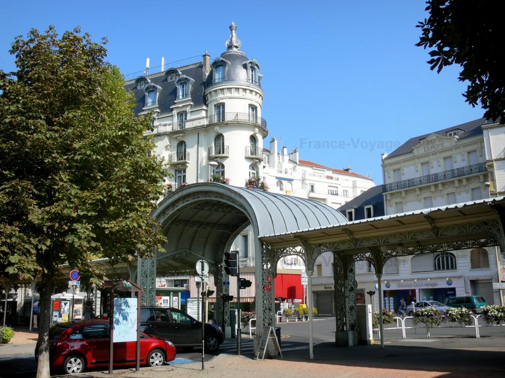 Photos - Vichy - Tourism & Holiday Guide