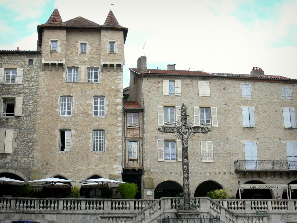 Photos - Villefranche-de-Rouergue - 15 images de qualité en haute ...