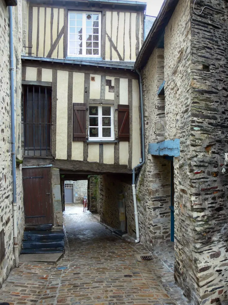 Photos - Vitré - 24 quality high-definition images