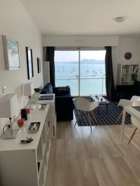 Appartement Design VIII - Port Rosmeur - Sublime vue Mer - Vacation rental in Douarnenez