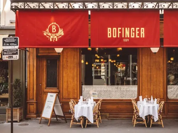 Bofinger - Restaurant à Paris