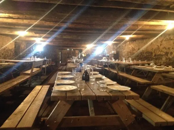 Buron des Bouals - Restaurant à Saint-Chély-d'Aubrac