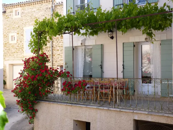 Cottage Provence - Vacation rental in Cruis