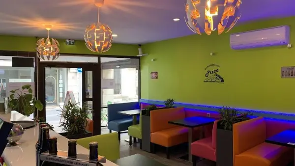 Elau Food Bourgueil - Restaurant à Bourgueil