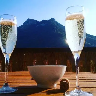 The Holiday Chalet chatox - Vacation rental in Le Châtelard