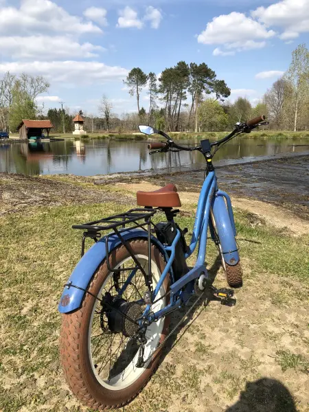 Location d'un vélo ou VTT dans le sud Gironde - Activité de loisirs à Bazas
