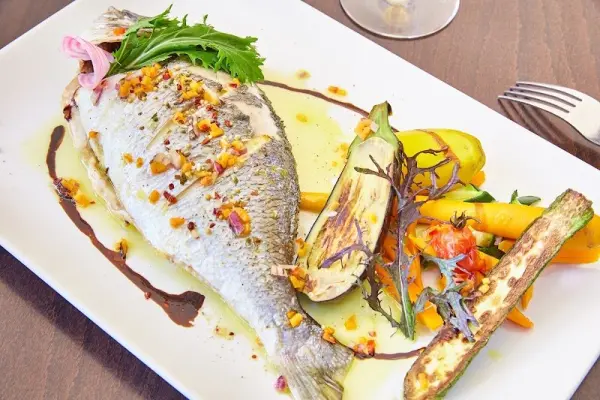 Ludovic B - Restaurant à Lyon