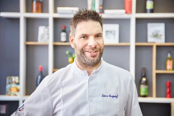 Ludovic B - Restaurant à Lyon