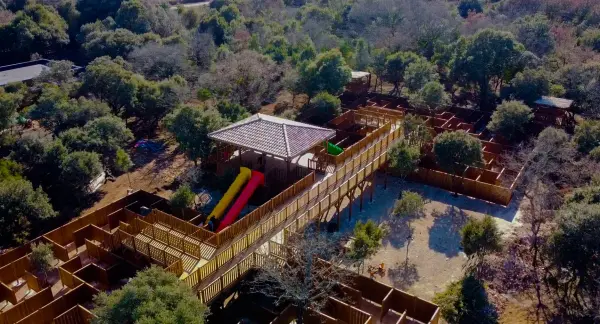 Parc Mad Maze - Activité de loisirs à Larnas