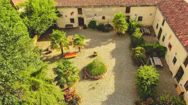 The Prielle - Vacation rental in Madiran