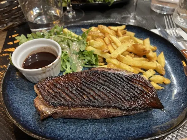 RESTAURANT LA COTE DE BOEUF - Restaurant in Bordeaux