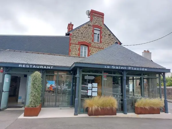 Le Saint Placide - Ristorante a Saint-Malo