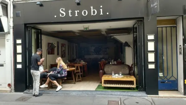 Strobi - Restaurant à Paris