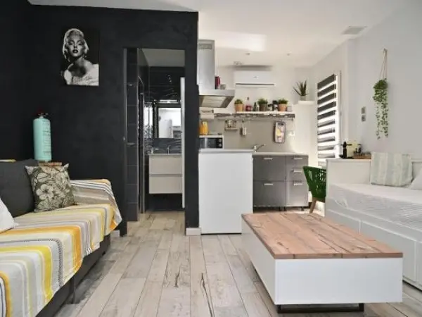 Studio Cosy " La Tarente Dorée " - Vacation rental in Fréjus