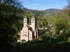 Fotos - La abadía de Murbach - Guía turismo y vacaciones