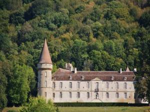 Le château de Bazoches - Guide Tourisme & Vacances