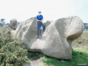 La Costa de Granito Rosa - Guía turismo y vacaciones