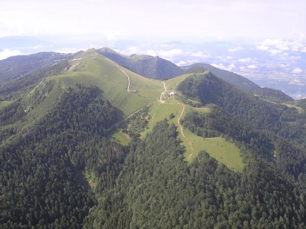 Le Grand Colombier - Guide Tourisme & Vacances