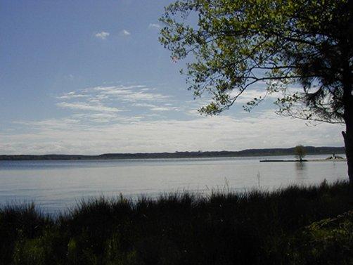 Photos - Lake Léon and the River Huchet - Tourism & Holiday Guide