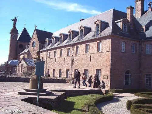 El monte Santa Odilia - Guía turismo y vacaciones