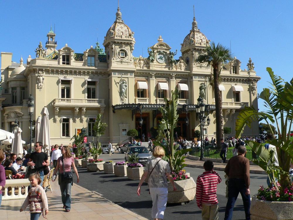 Foto - Principato di Monaco - Guida Turismo e Vacanze