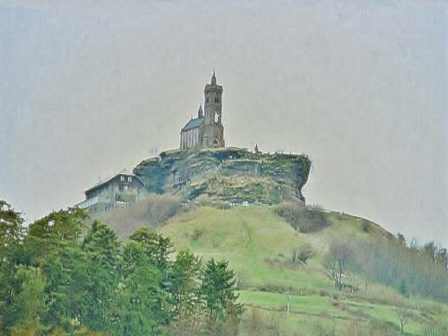 Le Rocher de Dabo - Guide Tourisme & Vacances