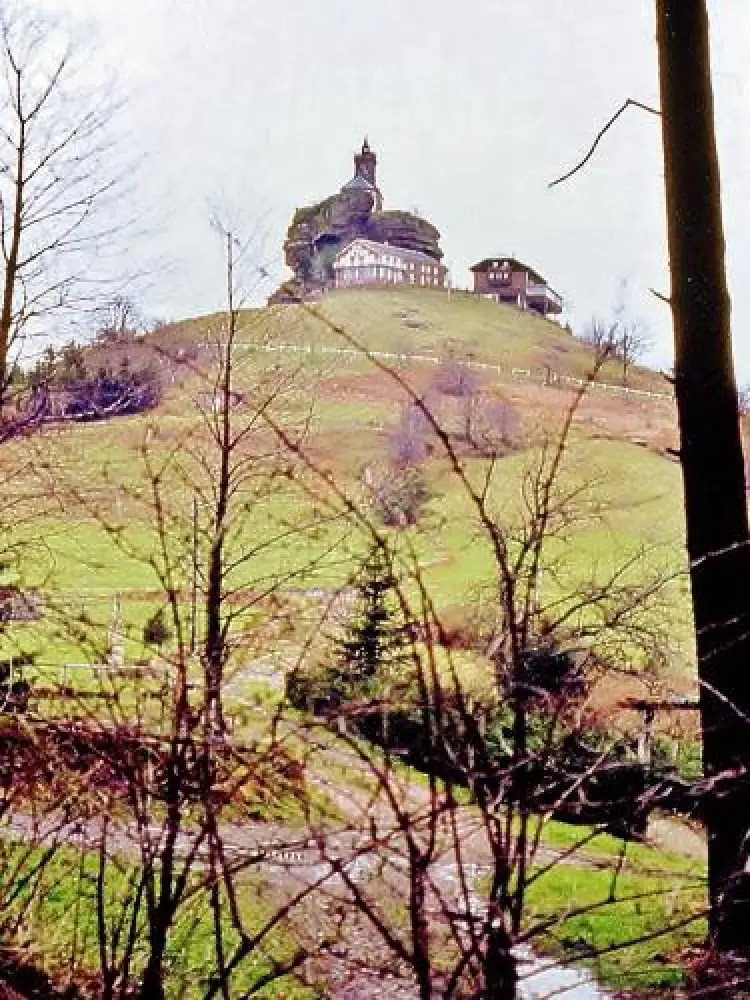 Photos - Le Rocher de Dabo - Guide Tourisme & Vacances