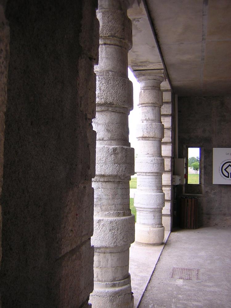 Photos - The royal saltworks of Arc-et-Senans - Tourism & Holiday Guide