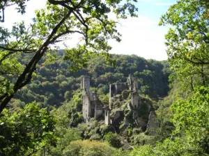 The Towers of Merle - Tourism & Holiday Guide