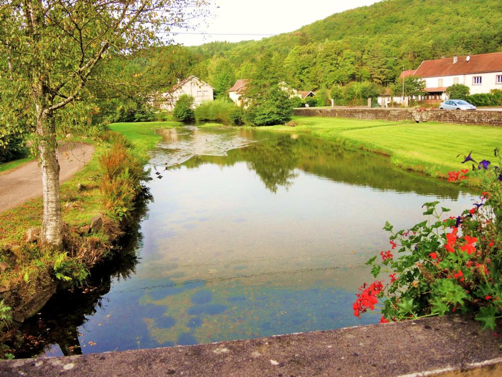 Photos - La vallée de l'Ognon - Guide Tourisme & Vacances