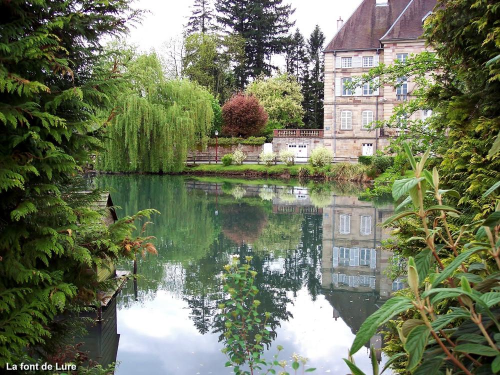 Photos - La vallée de l'Ognon - Guide Tourisme & Vacances